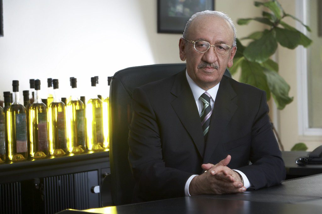 Mücadele adamı; Cahit Çetin | Ali Ekber Yıldırım'ın Kaleminden ...