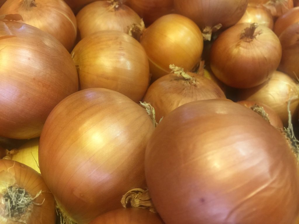 Kuru soğan yeni yılda 10 lira olur mu? | Ali Ekber Yıldırım'ın ...