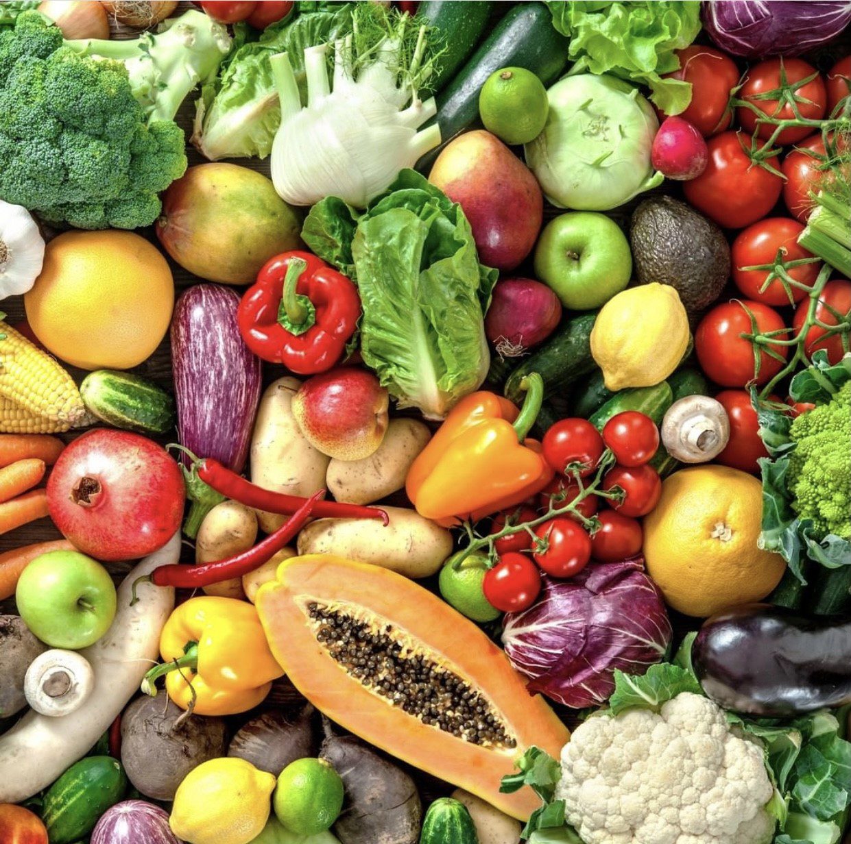 Uluslararası Meyve ve Sebze Yılı | Ali Ekber Yıldırım'ın Kaleminden ...