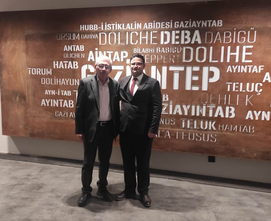 İslahiye’nin biberi, üzümü ve kütüphaneye dönüşen cezaevi - Tarım ...